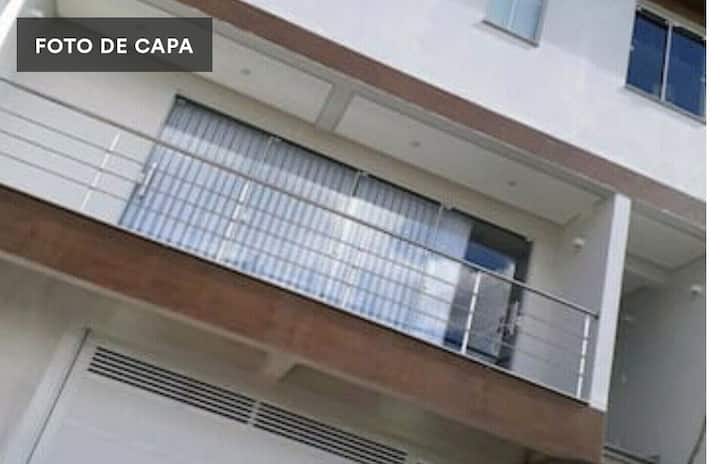 Seu Cantinho Proximo A Vila Germanica - Blumenau