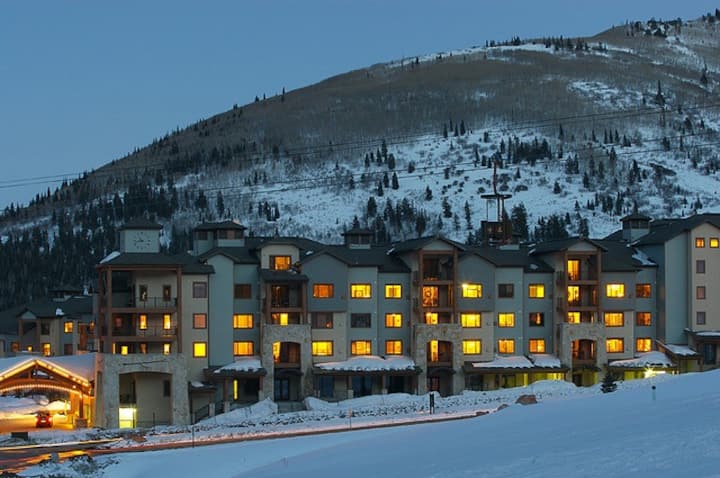 Timeless Elegance At The Canyons - Snowbird, UT