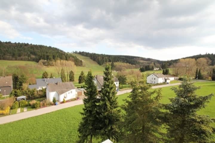 Helle, Geräumige 60m² Ferienwohnung Summit - Willingen