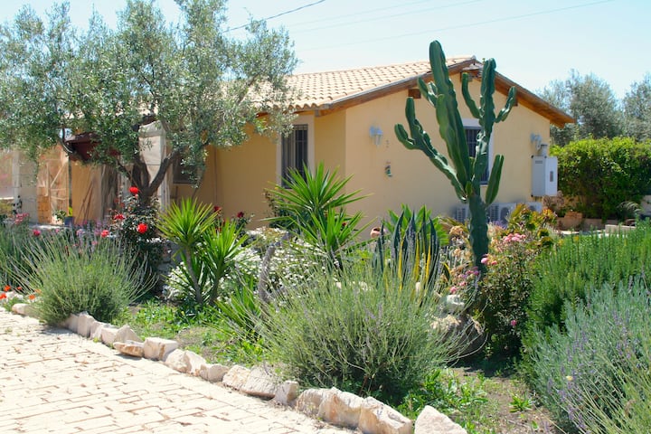 Holiday Cottage "Isola Di Vendicari" - Marzamemi