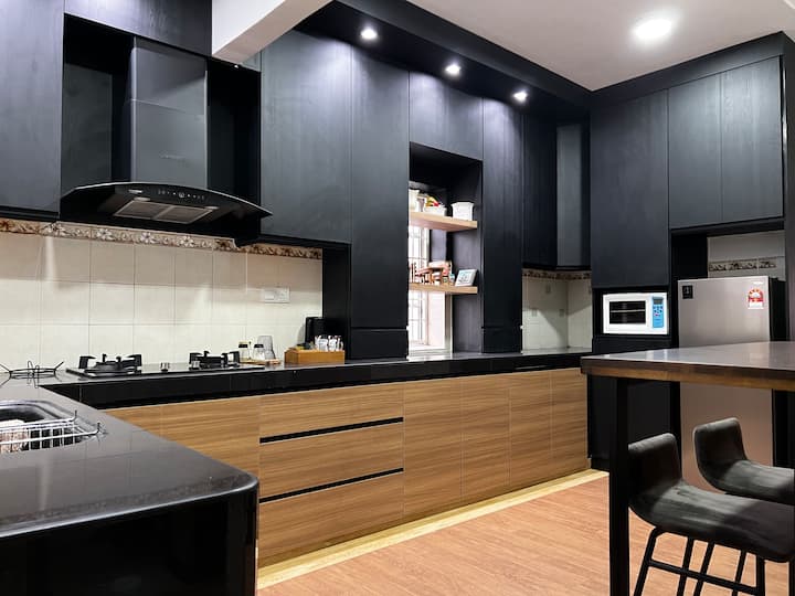 Home In Bandar Baru Bangi - Bangi