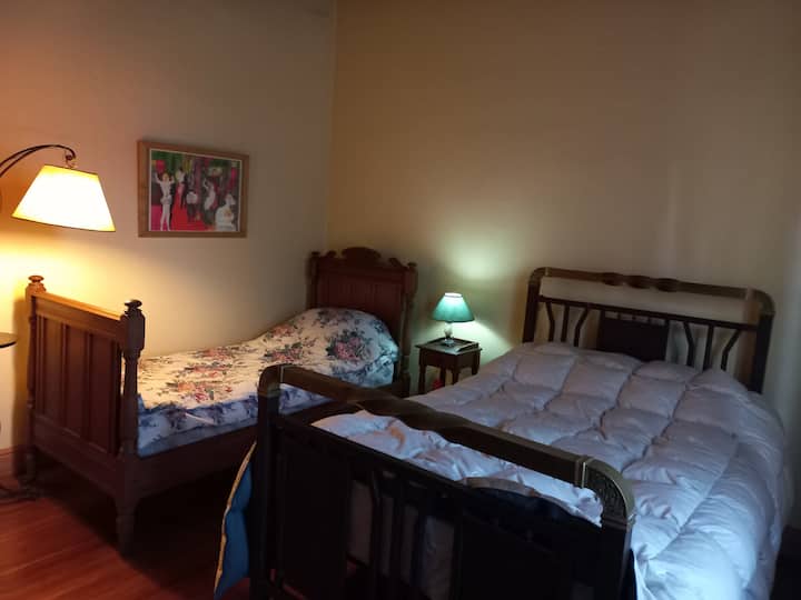 "Los Ceibos " Casa Llena De Vida . - Bella Vista