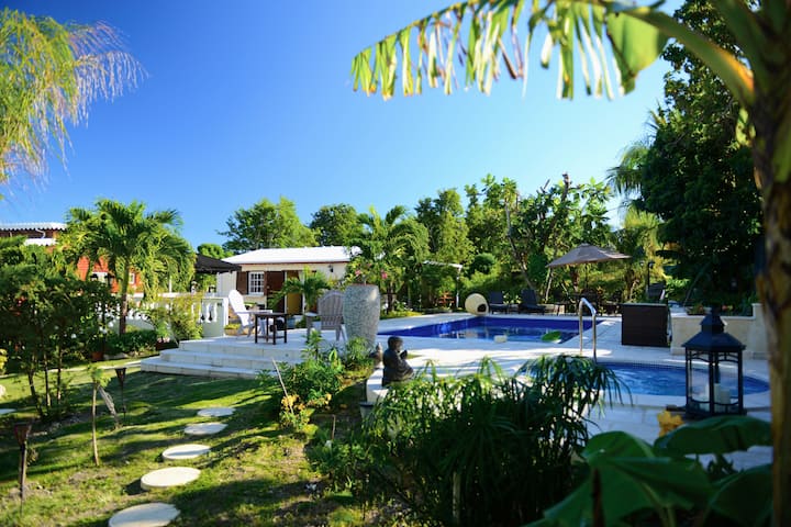 Villa Rosalie Saint François Guadeloupe - Saint-François