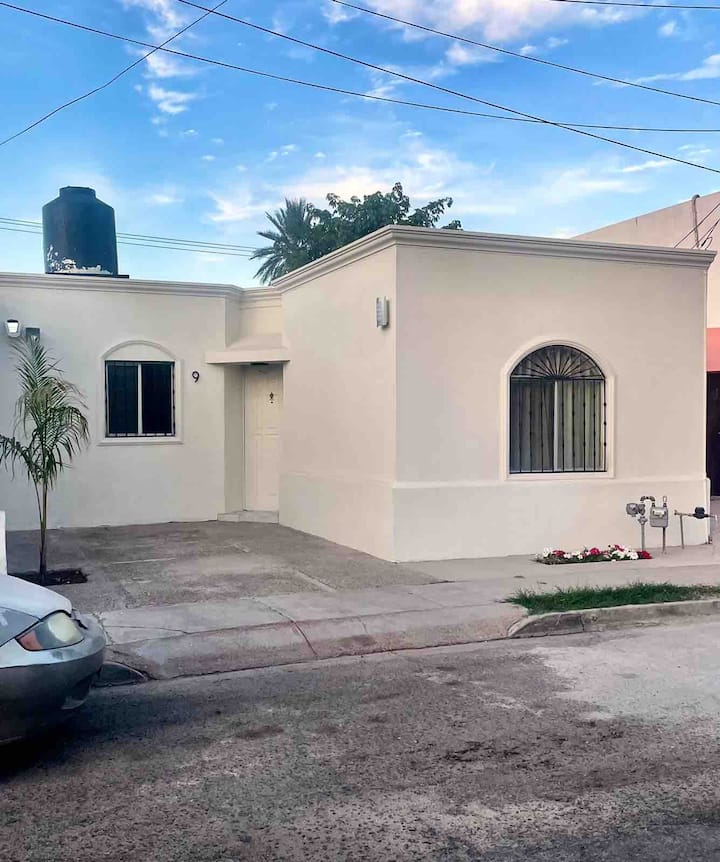 Visa, Cas , Expoforum, Super Céntrica 6-8 Personas - Hermosillo