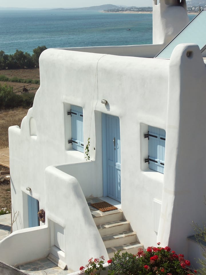 Naxos Karades Houses "Medusa" 45m2 - Naxos