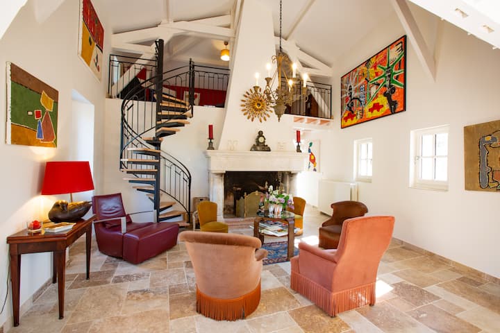 21 Le Clos Du Château De Flamarens - Gers