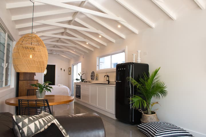 Pacific Edge Chalet - Byron Bay