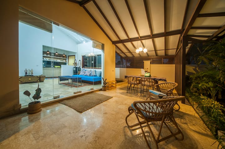 1 Bedroom Villa Damai Tokkei In Ubud - Ubud