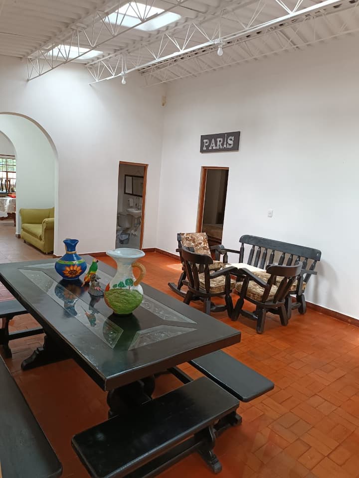 Cabaña Campestre Sofía Inn - Facatativá