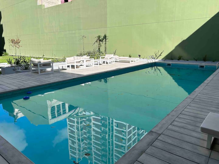 Cálida Estadía Familiar En El Barrio Más Porteño - Buenos Aires