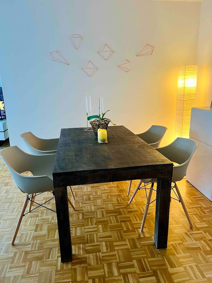 Basel Stadt Apartment 2.5 Zimmer - Bâle