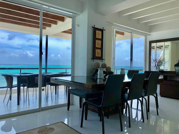 New Penthouse, Best Location, Amazing Views!! - San Andrés