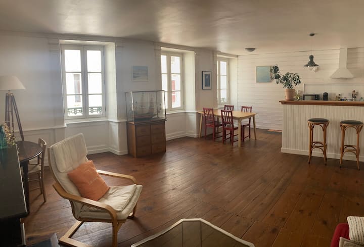 Appartement Au Coeur De Le Palais - Le Palais