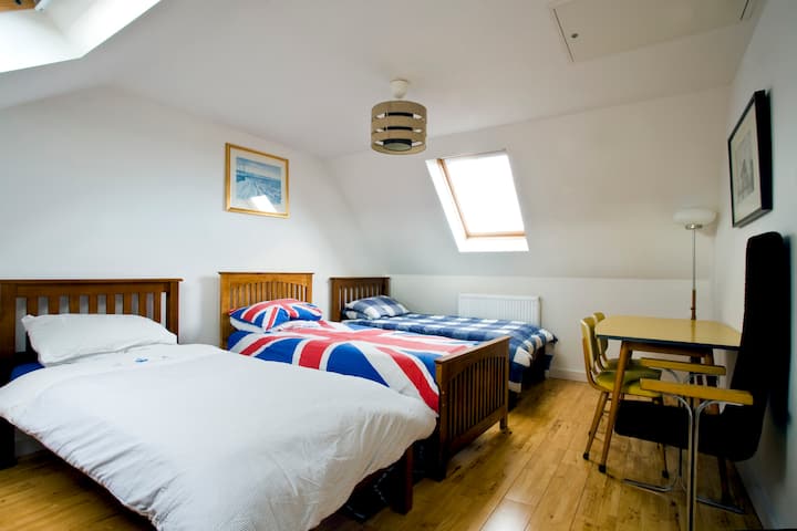 Quirky Top Floor Broadstairs - Broadstairs