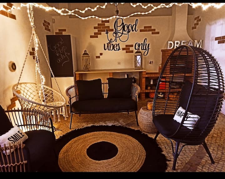 Thomar River Home Inside City - Tomar