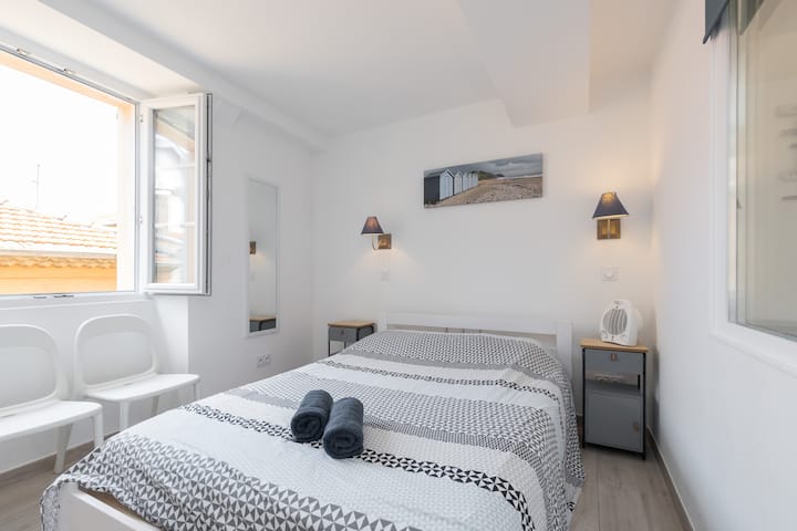 The Heart Of The Old Town - Nice