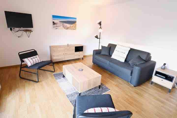 Les Serres, Apt 4 Pers , Parking - ibis Thalassa Le Touquet