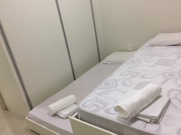 Apartamento Duplex Próximo à Praia De Boa Viagem - 