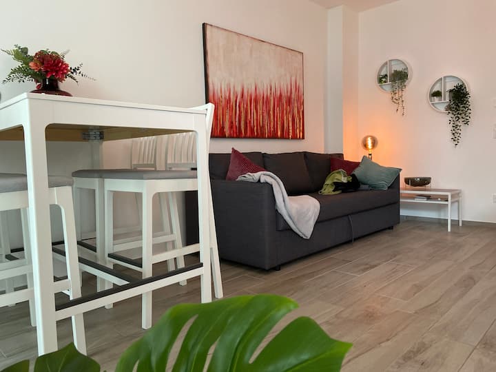Stilvolles Apartment In Innenstadt Mit Parkplatz - Trier