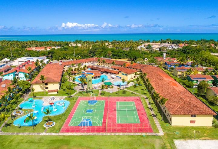 Portobello Park Hotel Porto Seguro/ba - State of Bahia