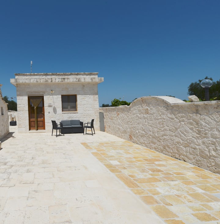 Agriturismo Laire Alberobello "Paddett I Serri" - Alberobello