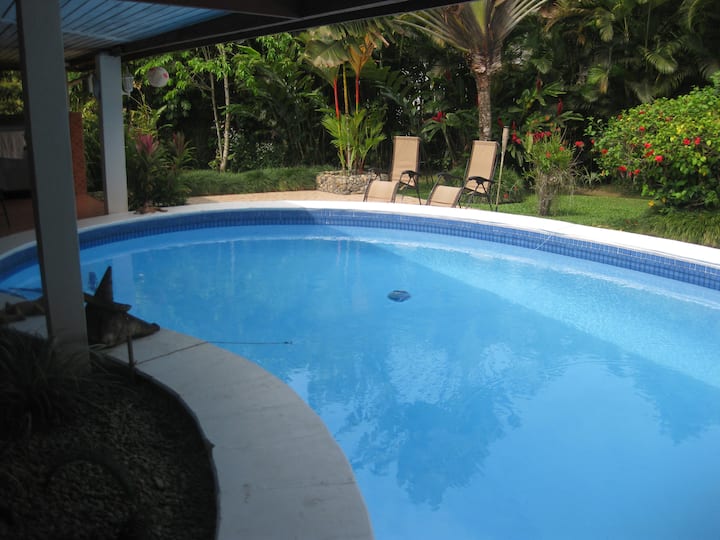 Hibiscus Guest Villa - Fiji