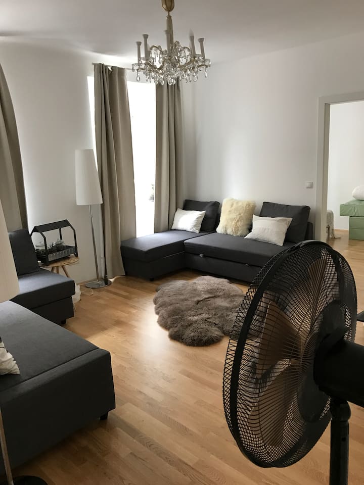 Min. 1 Month Best Location 3 Rooms, 2 Bath´s/wc´s - Wien