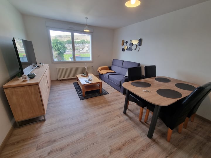 Appartement Mers Les Bains à Deux Pas De La Plage. - Mers-les-Bains