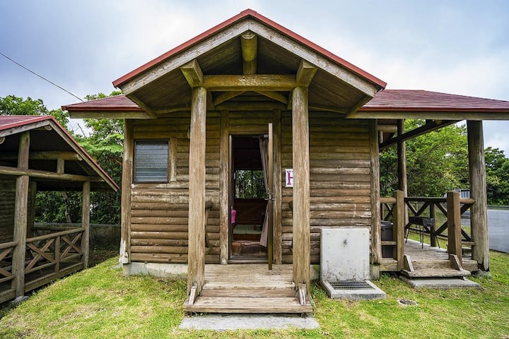 Otowadake Forest Park Camp&bungalow/bungalow Small - 国頭郡