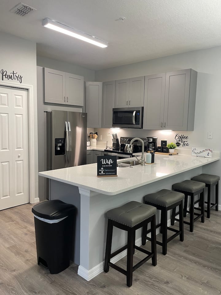 Private Gated Community 8 Mins Away From Disney! - Celebration, FL