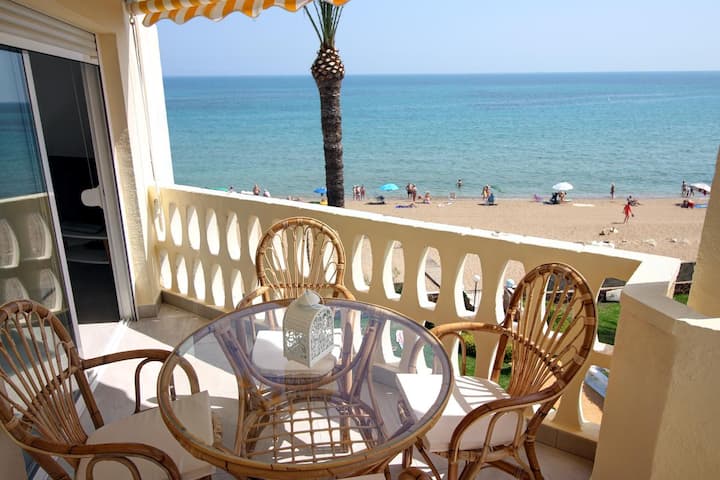Apartment With Panoramic Sea Views - Denia
