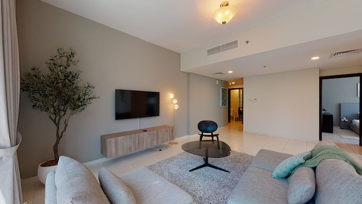 High Value Large & Cozy One Bed Apartment (B-07). - Dubai
