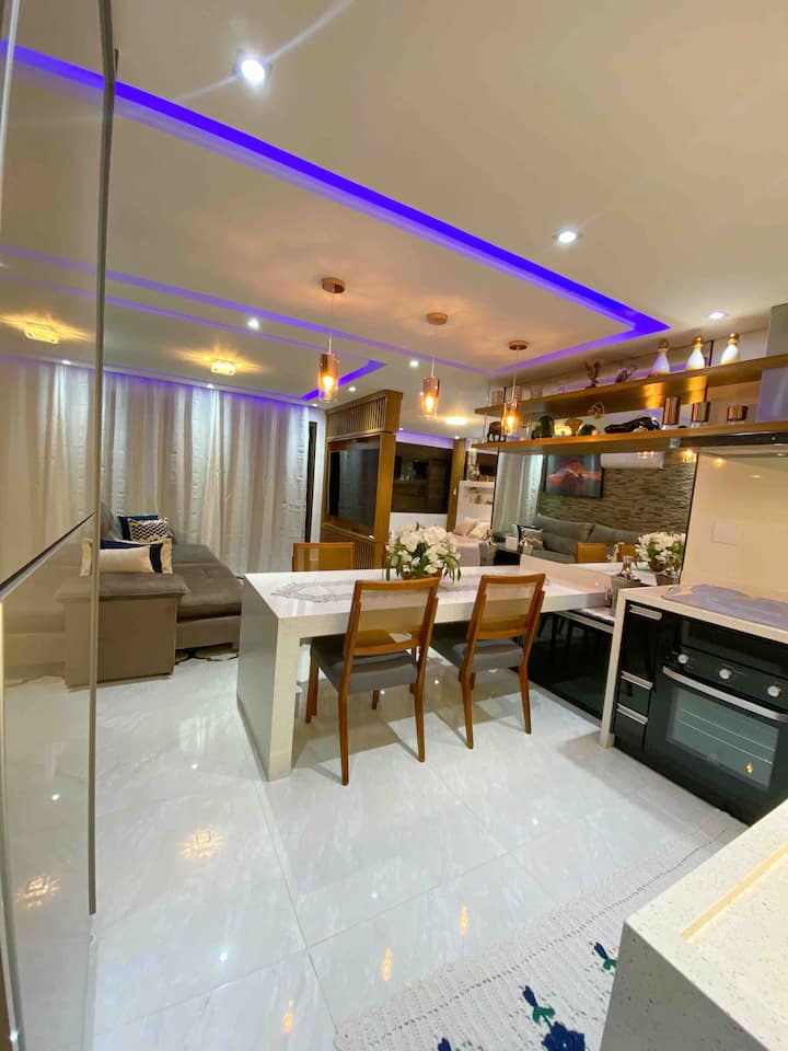 Apartamento Em São Paulo - A Joia Do Jardins - São Paulo