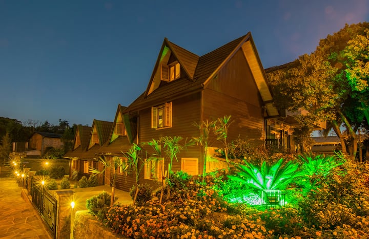 Chalés Nossa Casa Apt 05 - Gramado