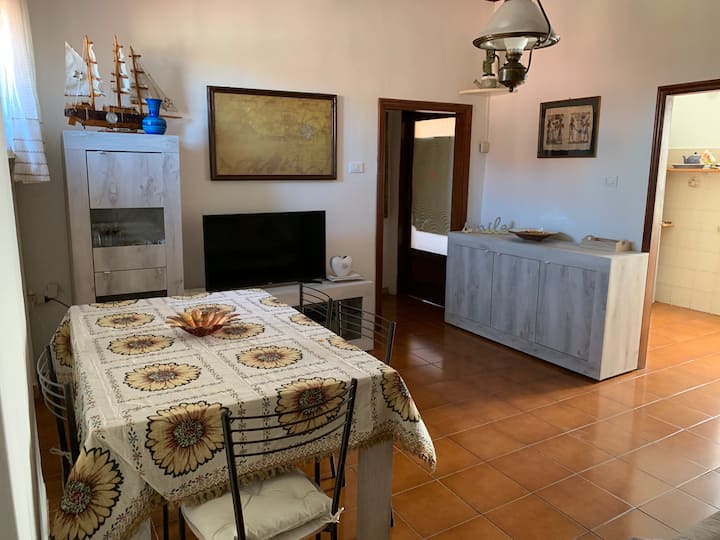 Elimar, Cozy Appartment Near The Sea - Piombino