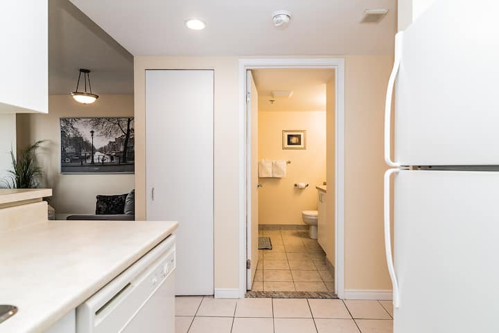 Functional 1br | Cozy | Ideal For Short Stays - Brossard