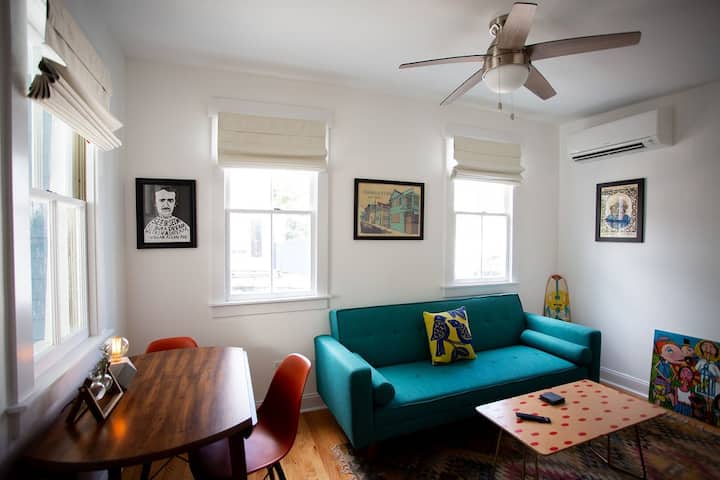 Cozy Art Villa In Historic Charleston, Sc - Charleston, SC