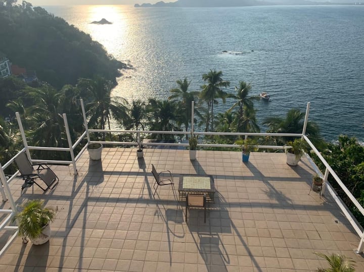 Casa Tortugas - Manzanillo