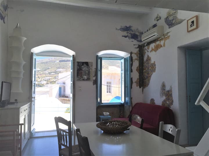 Pantarei Traditional Hotel - Paros