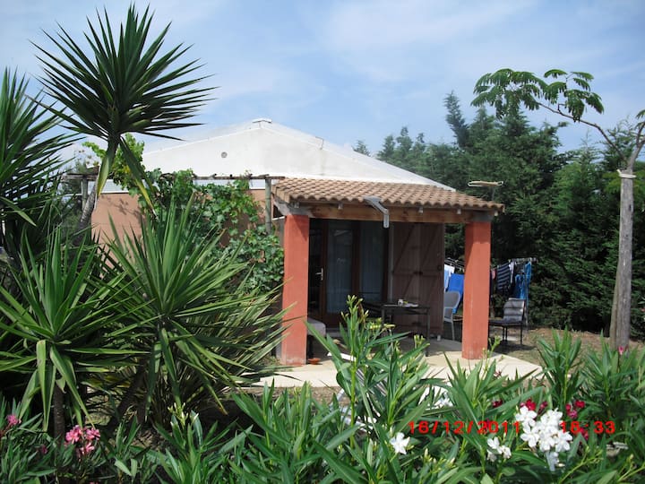 Chalet 1 à La Campagne, Prés D'hyères Carqueiranne - Côte d’Azur