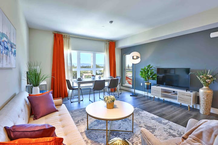 Top Floor & Cozy 1b1b Near Downtown Sj #401 - San Jose, CA