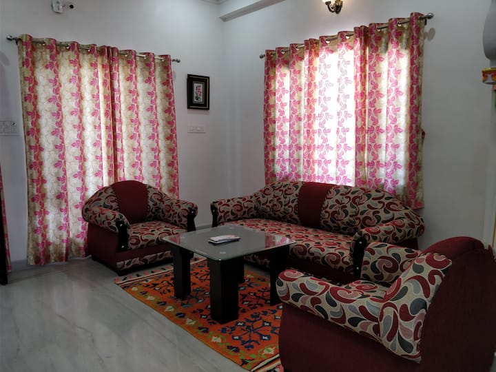 Cozy Bedroom @ Rythm House - Udajpur