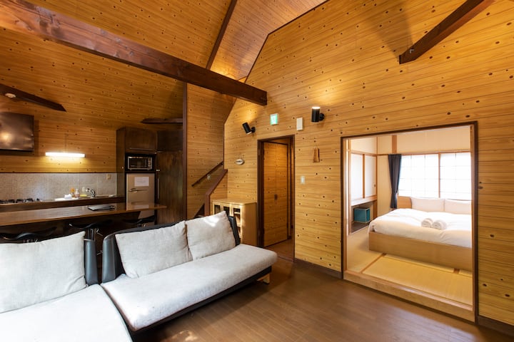 Poronupu Hirafu 1bdrm - Niseko