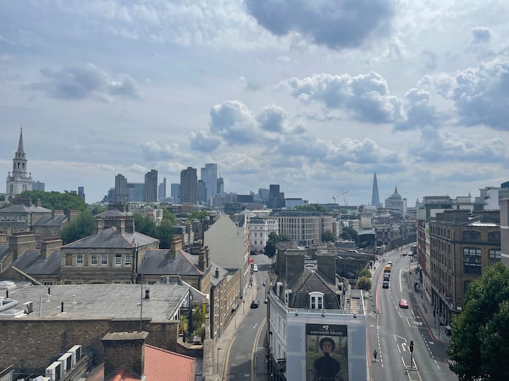 62-66 Farringdon - City (4 Single Beds) - London