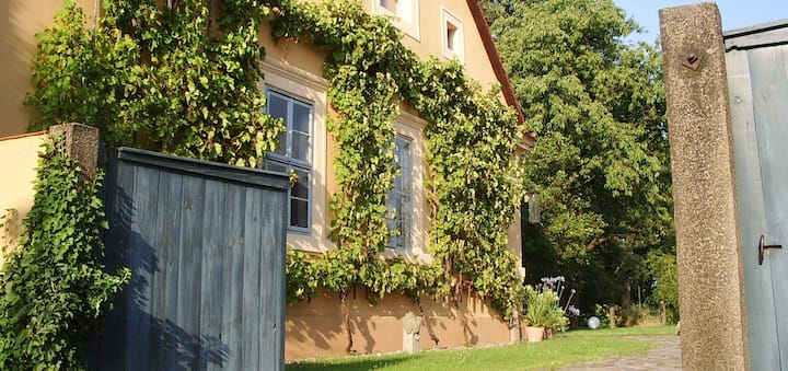 Altes Pfarrhaus Im Süden Brandenburgs - Bad Liebenwerda