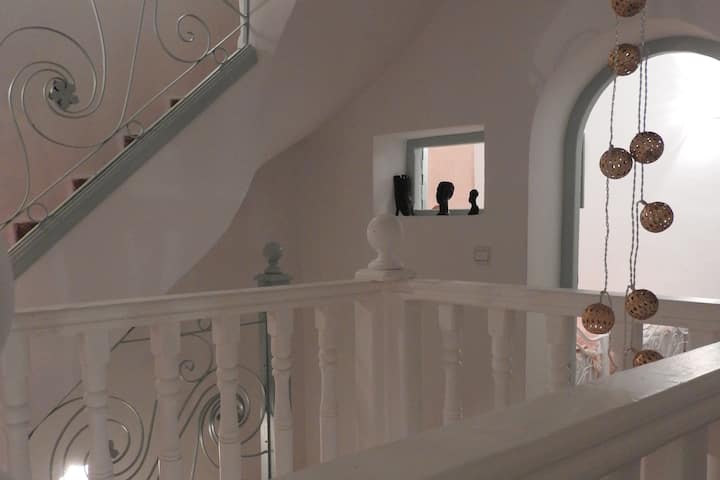 Delightful Medina House With Artists Studio Area - Essaouira