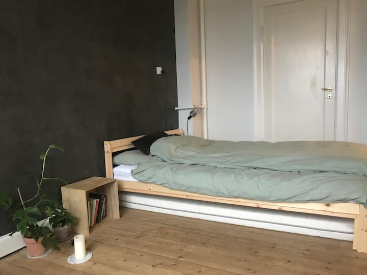 Bright And Quiet Apartment In Cosy Street - Copenhague