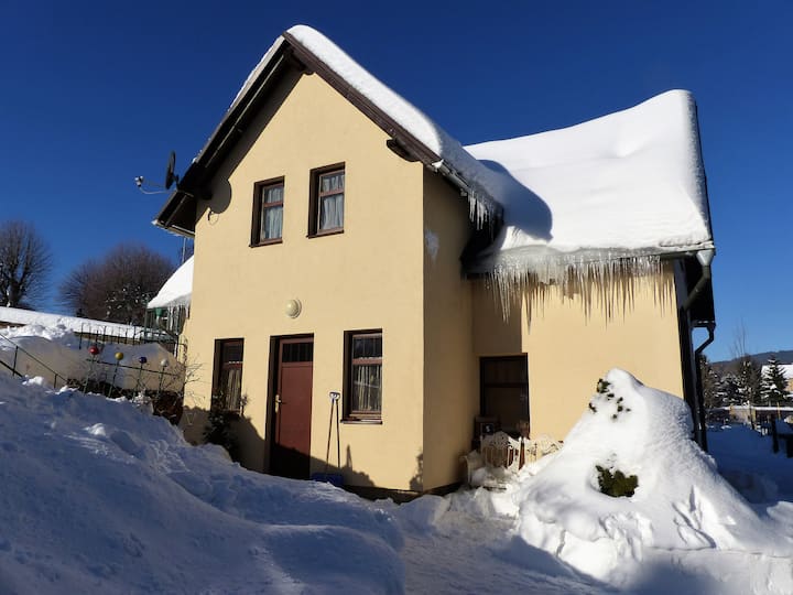 Maisonnette "Pomme De Verre" - Tschechien