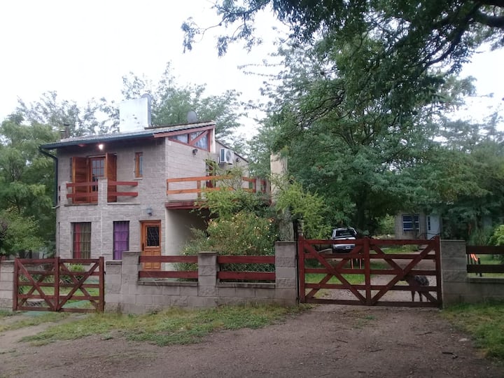 Cabaña Planta Alta En Cosquin - Cosquín