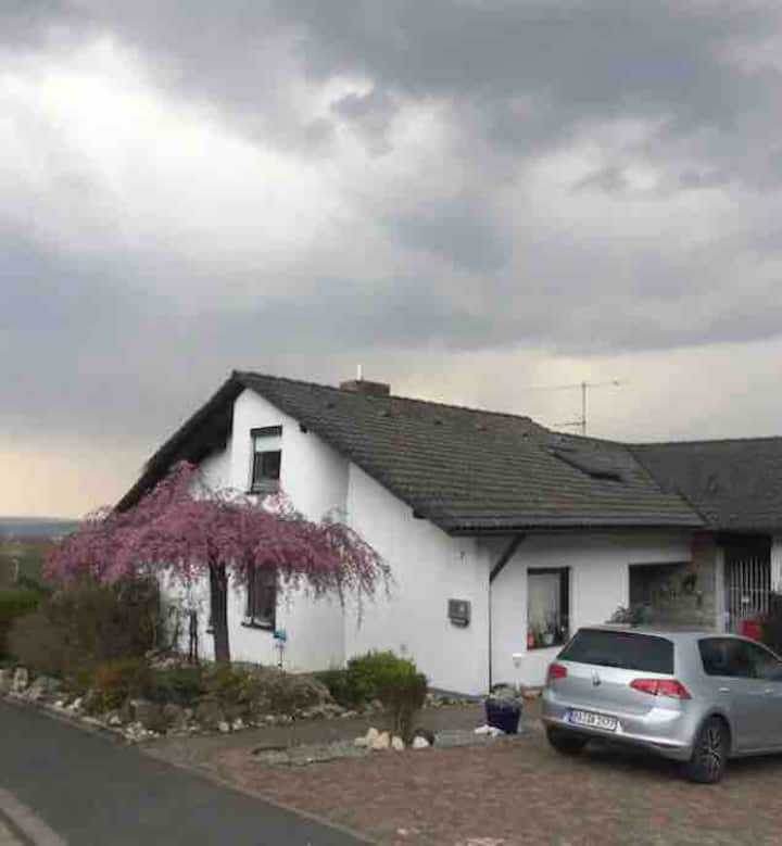 Garten Apartment Mit Zaun Hundefreunde, Sutarain - Hirschaid